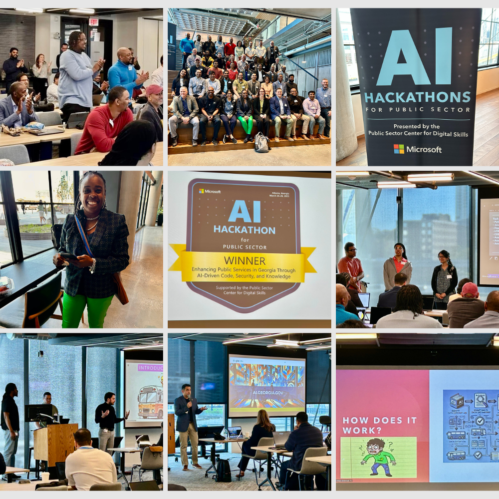 Georgia's 2025 IT Success Stories | Georgia Technology Authority